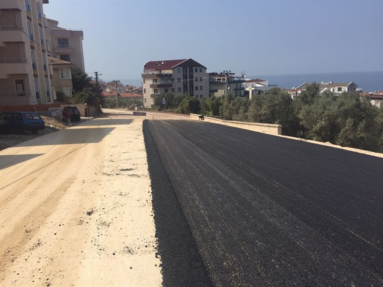 Asfalt Hizmetleri - GÖK ASFALT İNŞAAT- ASFALT BURSA